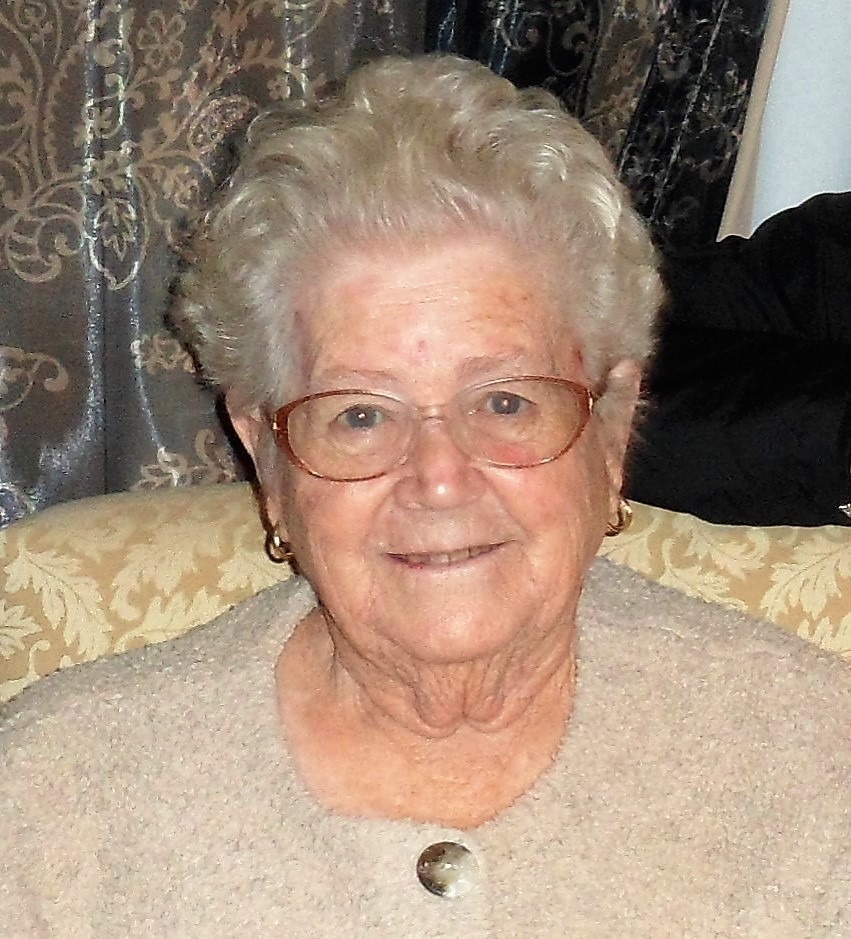 Ivy Frances White - Keith Logue & Sons