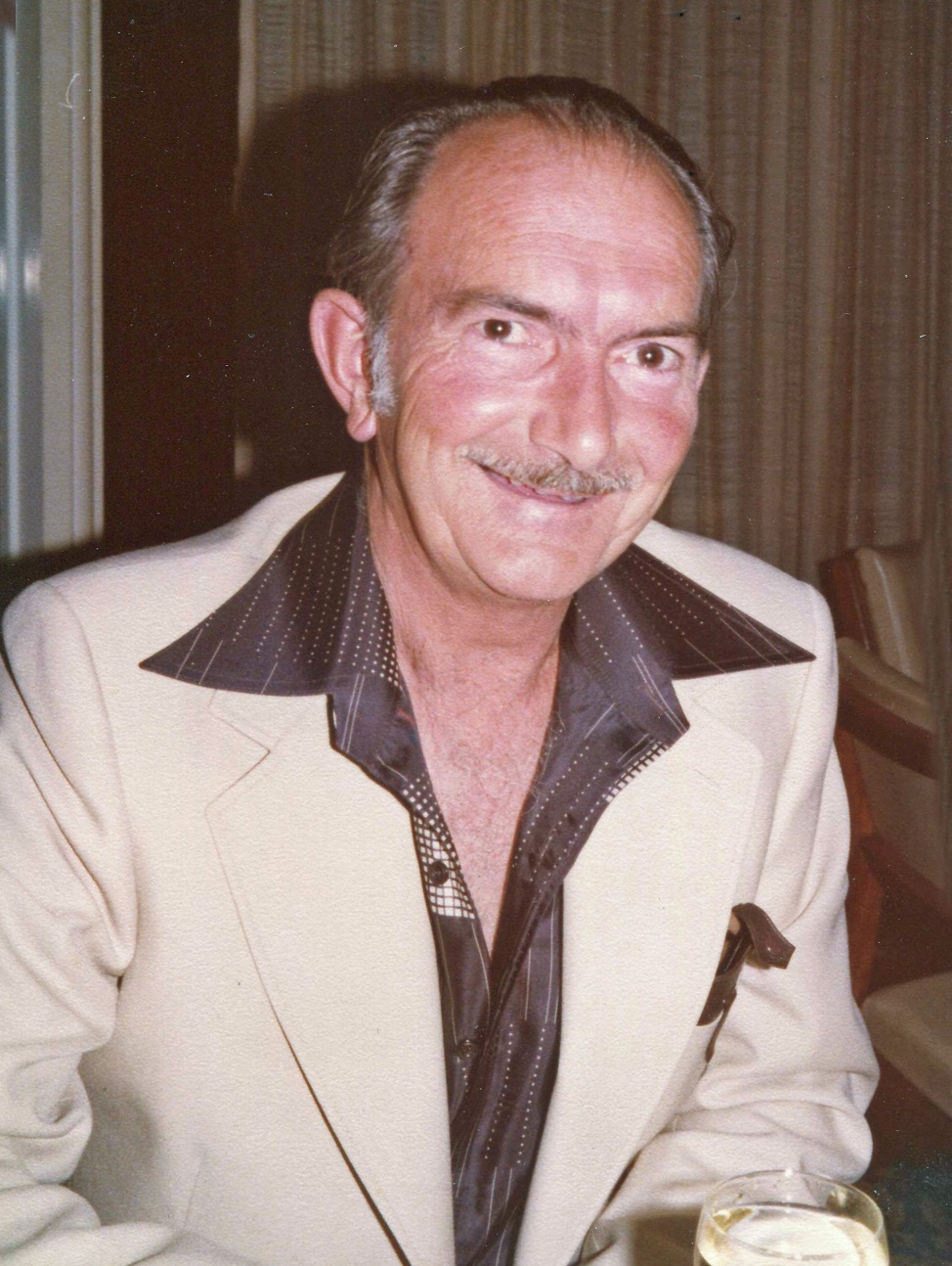 Anthony Francis (Tony) Boyce - Keith Logue & Sons