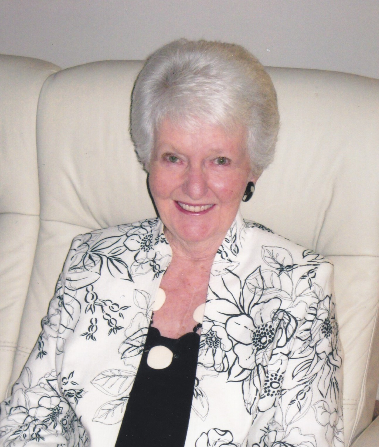 Patricia Joy 'Trish' Maggs - Keith Logue & Sons