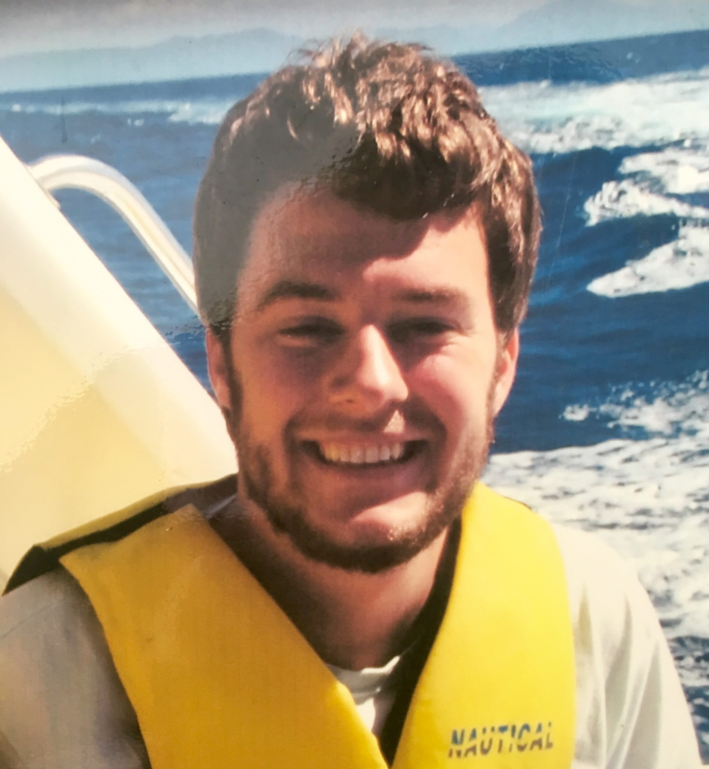 Byron John Luke Huxley - Keith Logue & Sons