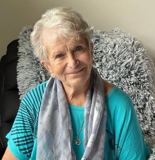 Jennifer Iris 'Jen' Benson - Keith Logue & Sons