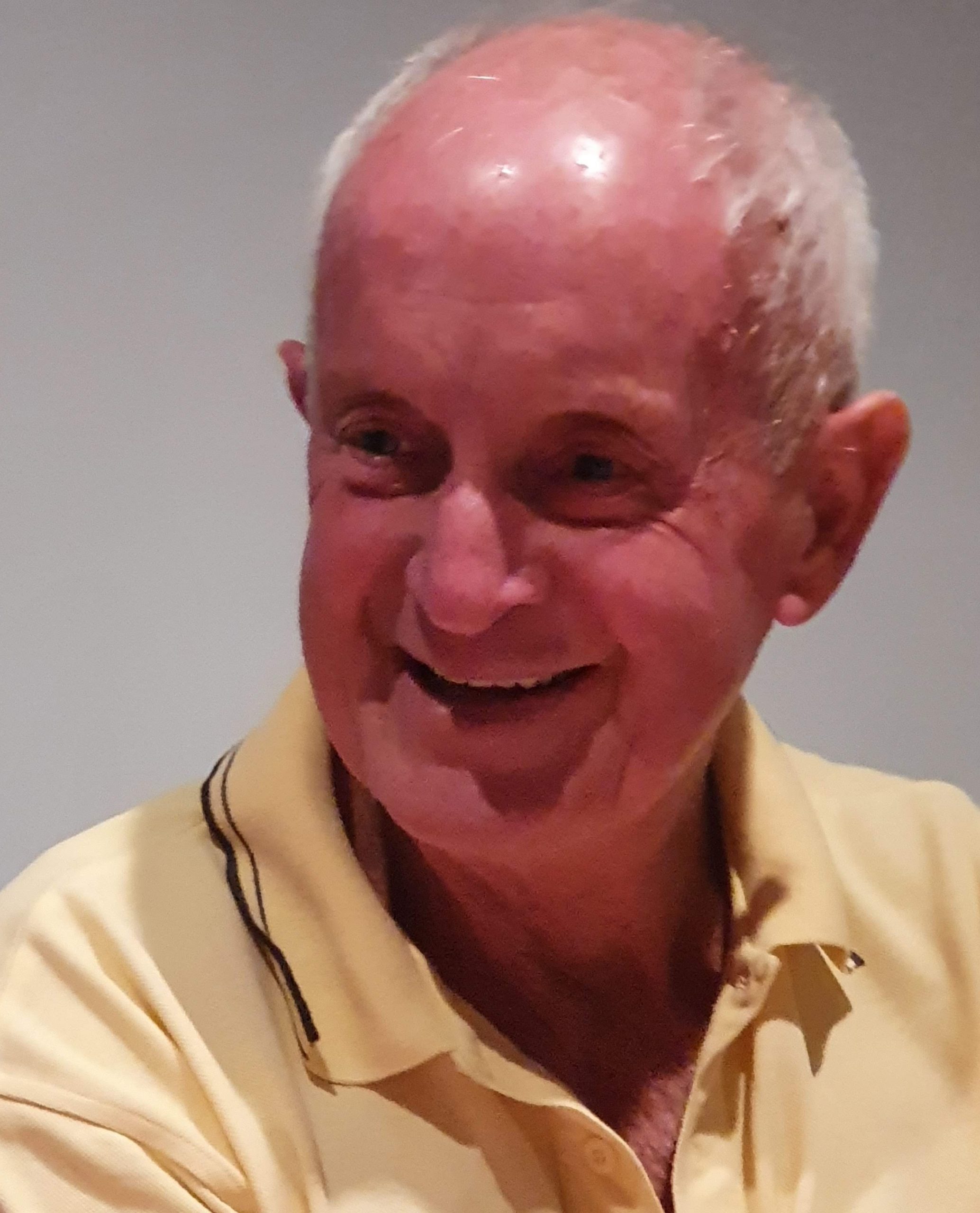 Stephen Bruce 'Steve' McKinnon - Keith Logue & Sons